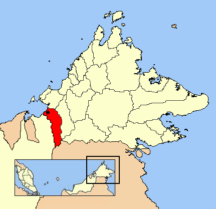 .:Sabah, My Homeland:.: The Beauty of Esplanad Sipitang