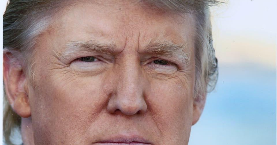 Donald J. Trump Early Life, Age, Family, Political Career, Religion ...