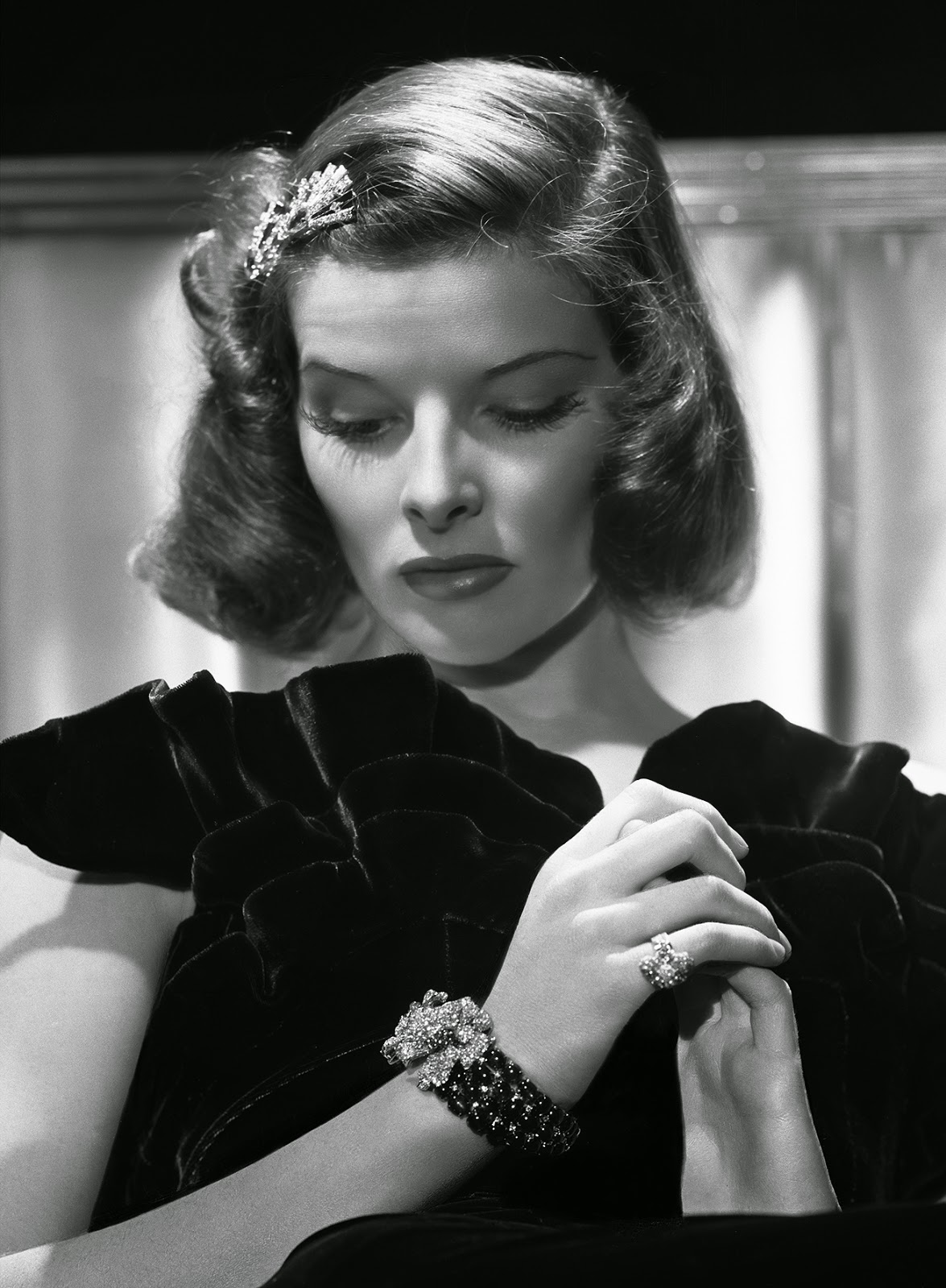 Photographer George Hurrell & The Art Of Hollywood Glamour | Austin ...