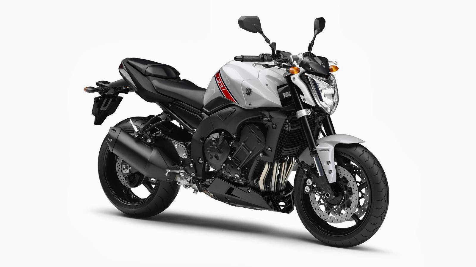 NERiders: Moto do Mês #02 - Yamaha FZ1N