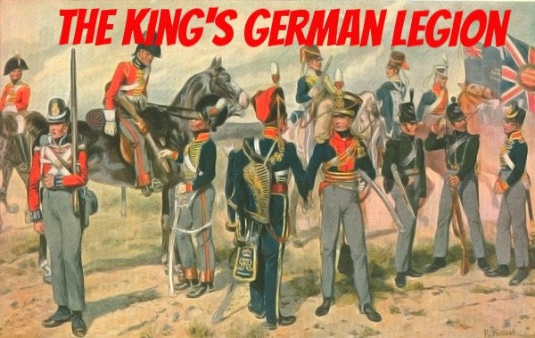 Waterloo in 20mm: 2nd Battalion King's German Legion