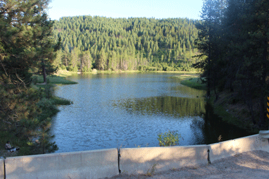 FunToSail: Fish Lake, Bonner County, Idaho