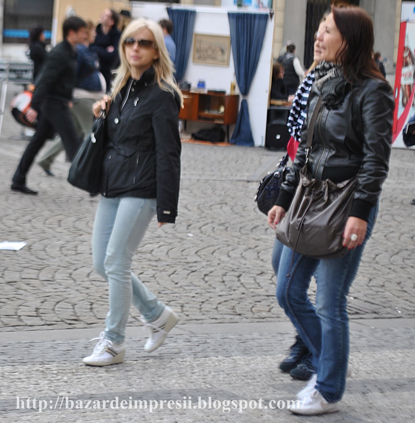 Prague Street Style ~ Andreea's Land ♥
