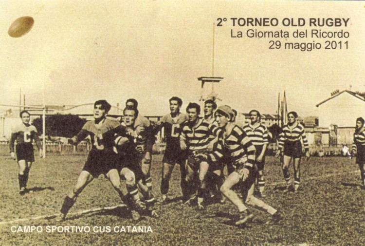 Join the Maul: Old Rugby