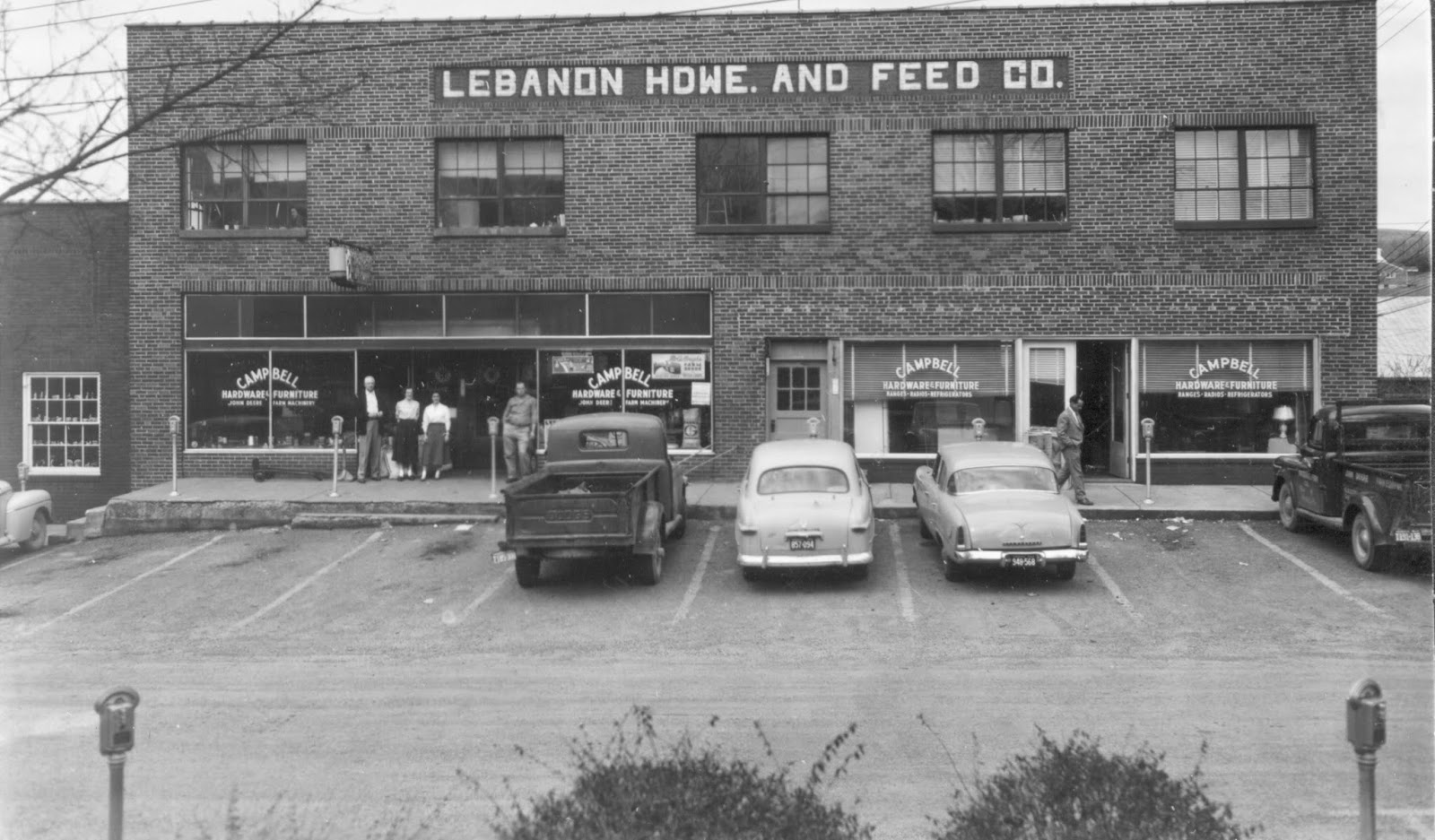 Russell County, Va History: January 2016