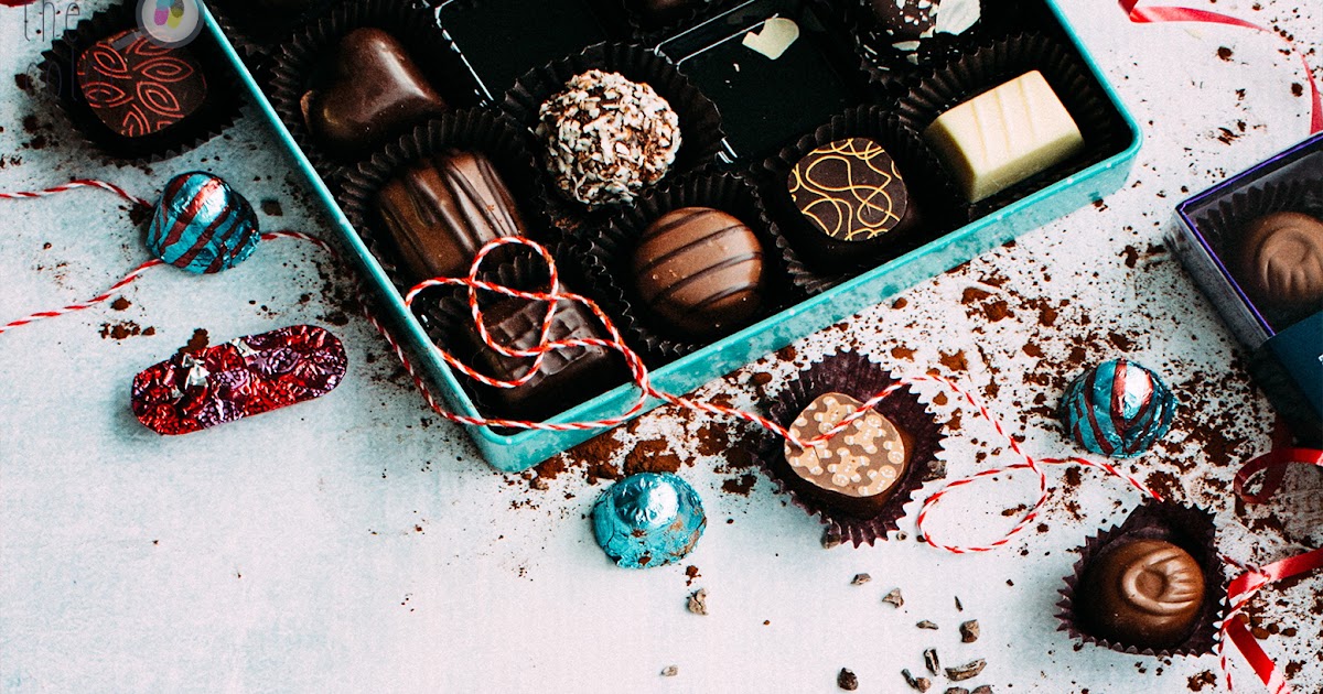 Choco box - Search the Color