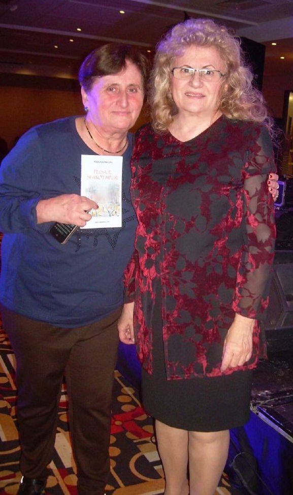 DOR SI GAND: Rodica Elena Lupu alături de prieteni dragi - Eilat ...