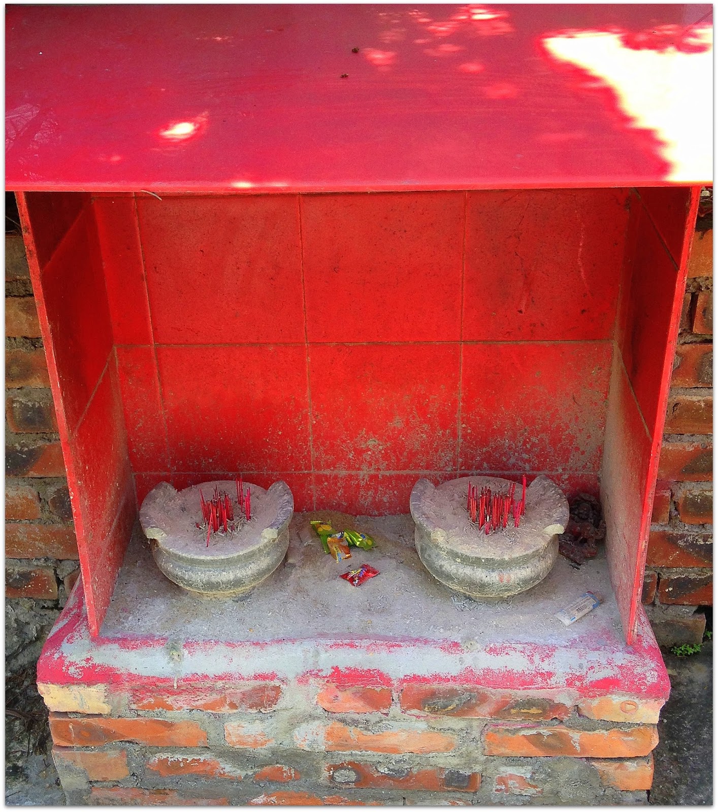 Skyscrapers Kissing the Sun