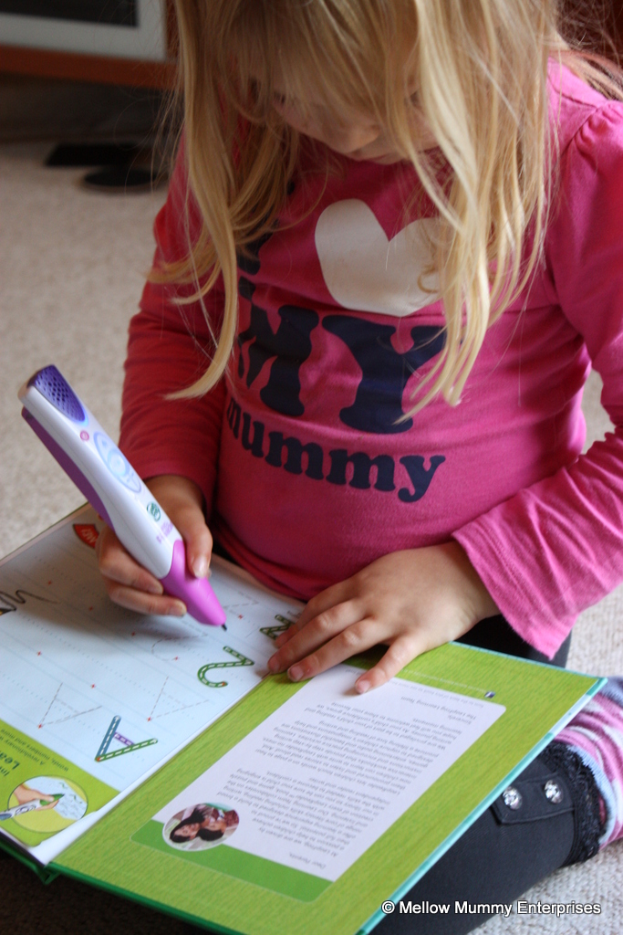 Mellow Mummy: Leapfrog LeapReader Review : Taking life as it comes...