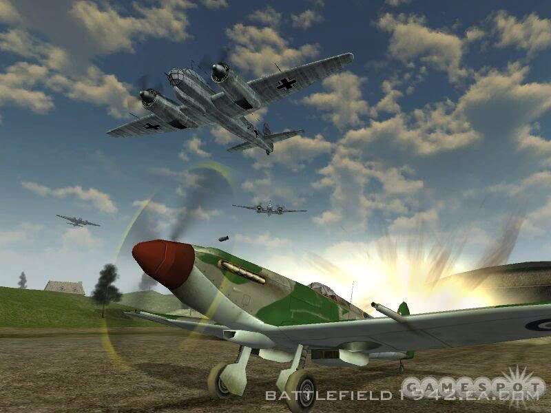 Battlefield 1942 + Expansions PC Game Download Free Full Version