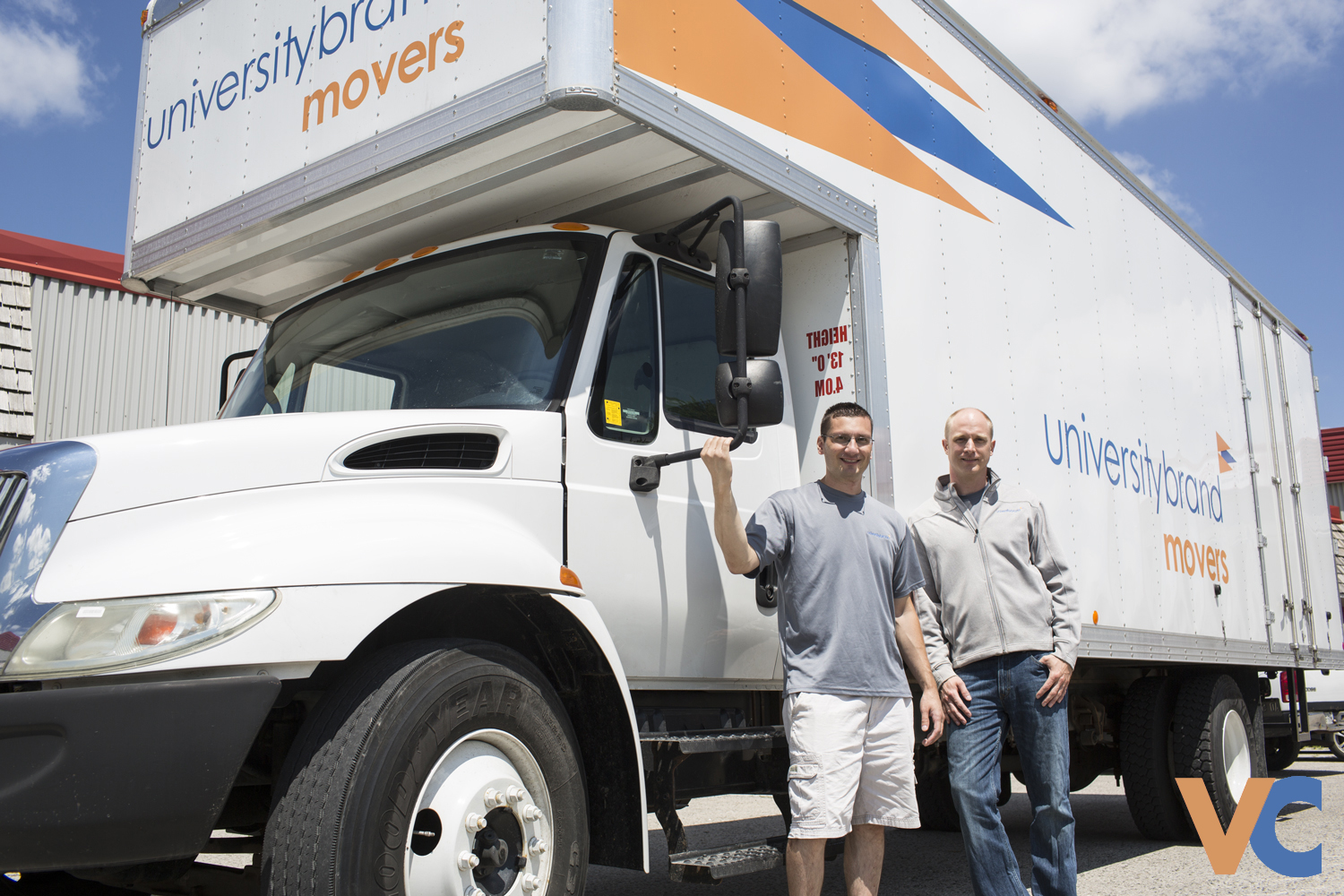 Toronto Movers | universitybrand Movers®