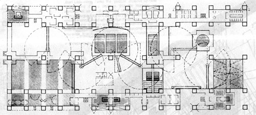 merengu: {Architecture} Fun Palace. Cedric Price.