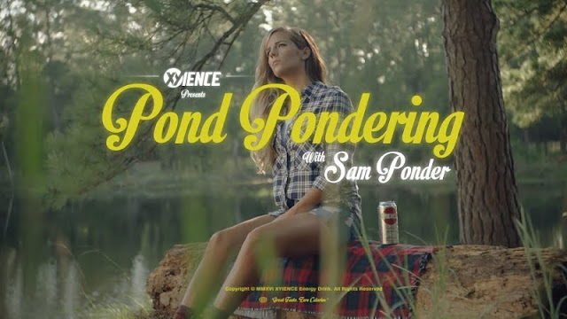 6 Pond Pondering Moments With The Lovely Samantha Ponder for xyience ...