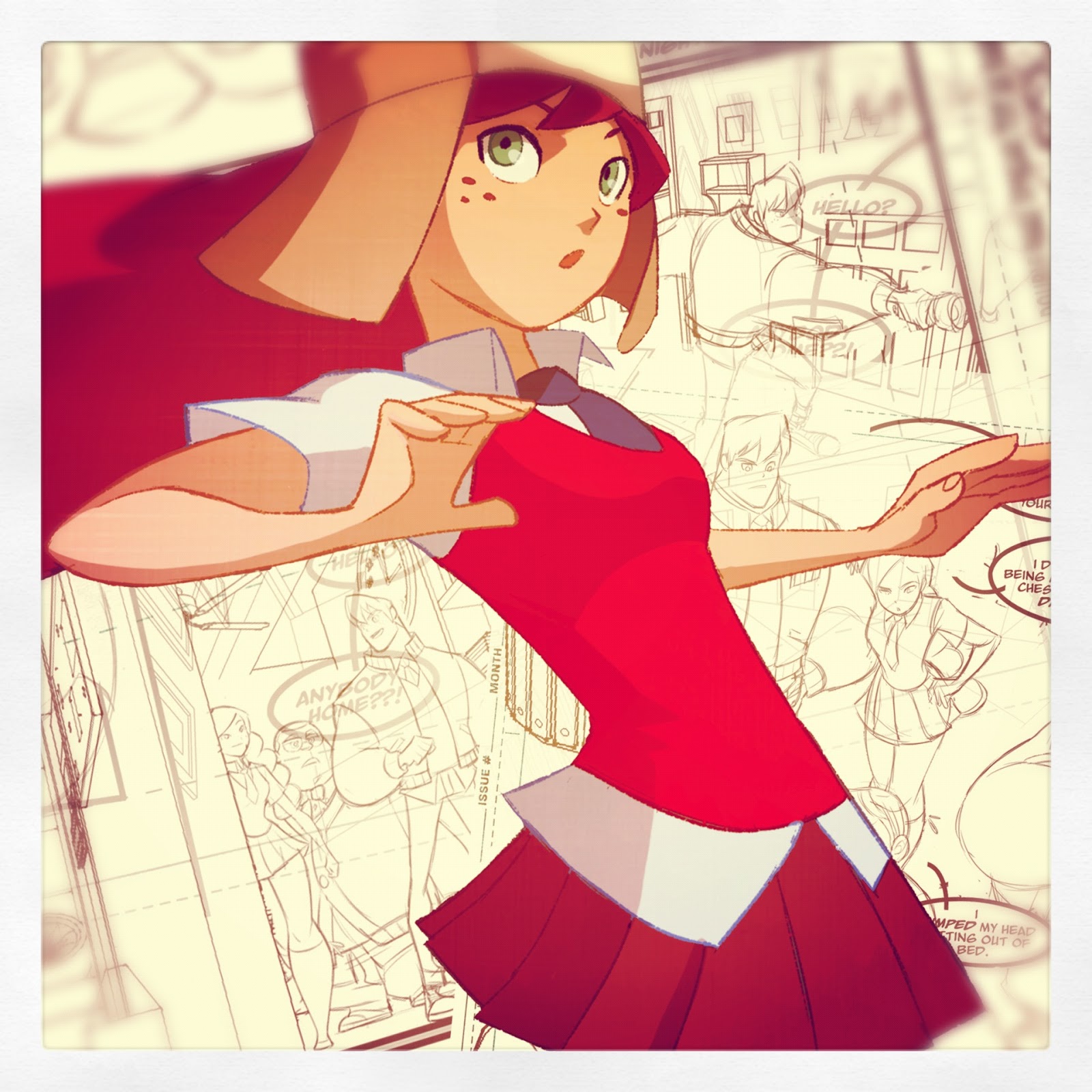 Got Cheeks?: Kickstarter projects!