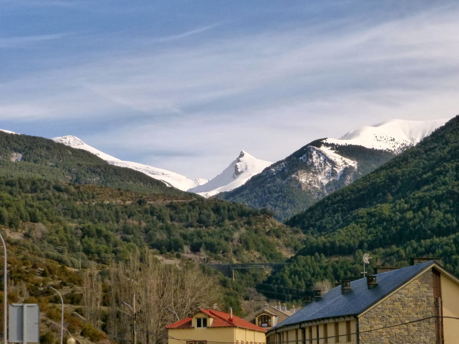 elpirineodejose: Pico de la Espata (2.202 m.) desde Villanúa