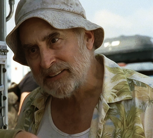 The Coming Zombie Apocalypse: The Walking Dead: The Many Faces of Dale