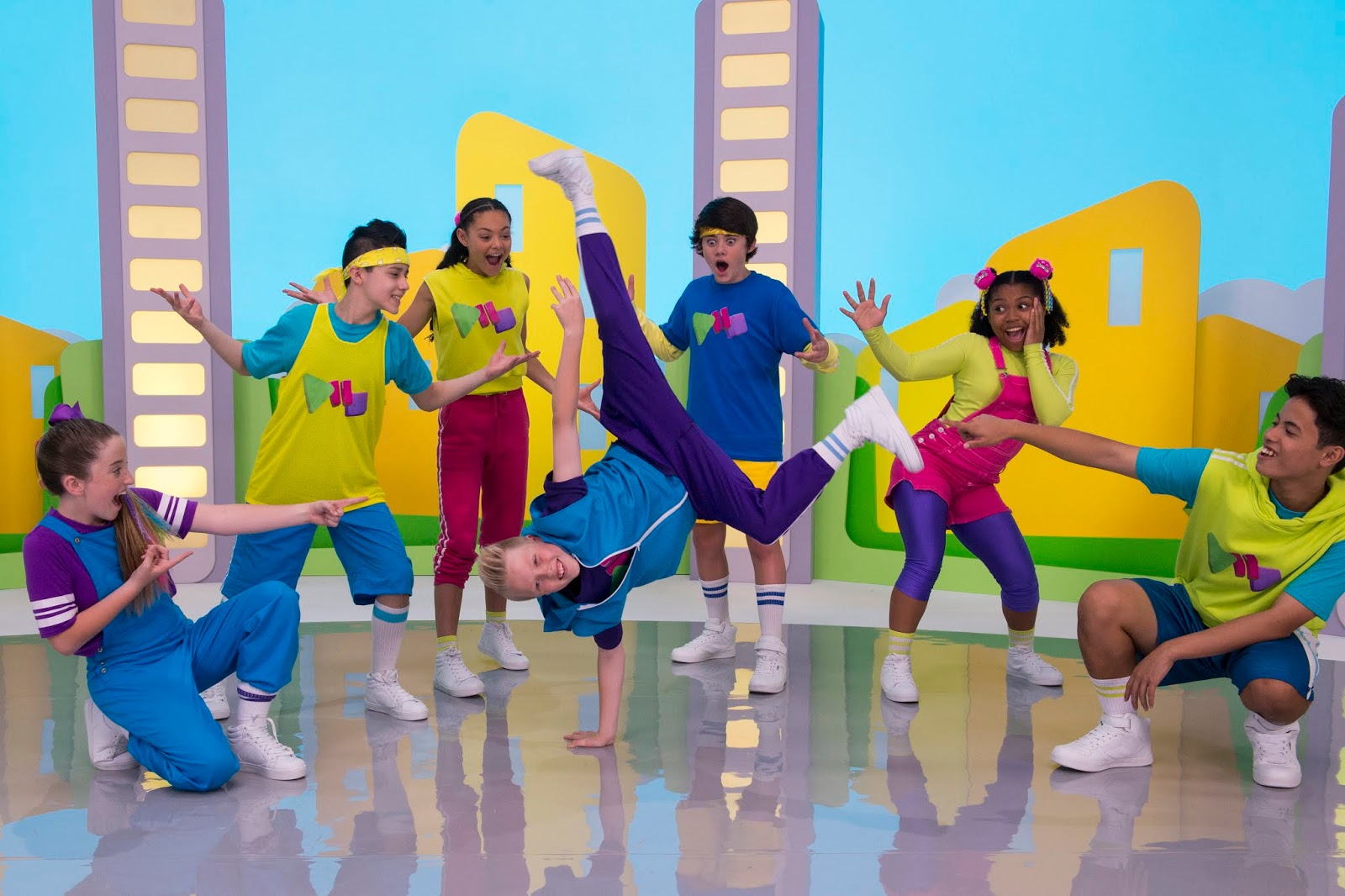 NickALive!: Australian-Produced Preschool Dance Series "Ready Set Dance ...