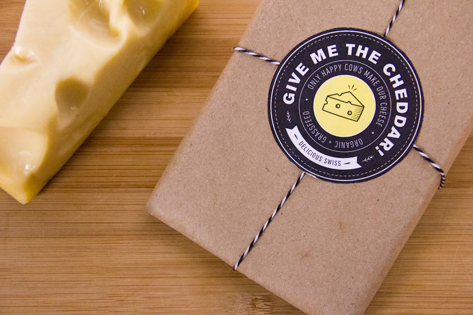 Give Me The Cheddar! (Student Project) – Packaging Of The World