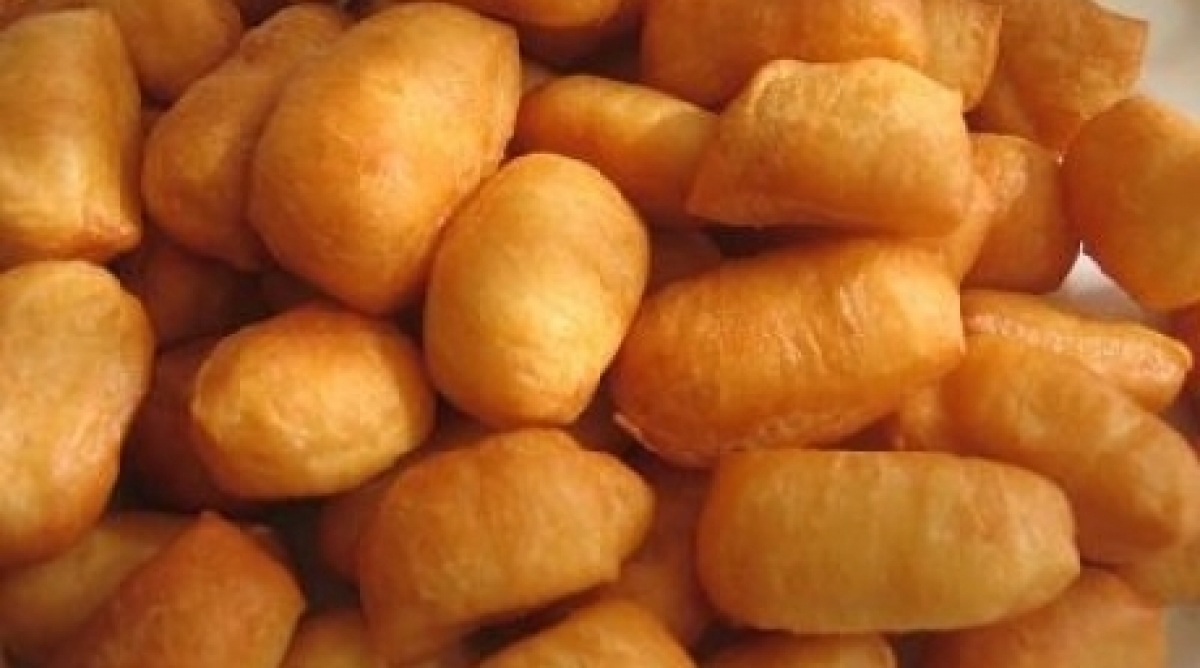 Boortsog | Mongolian cuisine