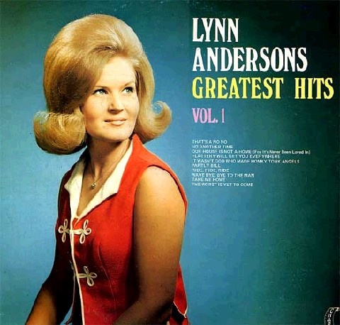 FROM THE VAULTS: Lynn Anderson born 26 September 1947