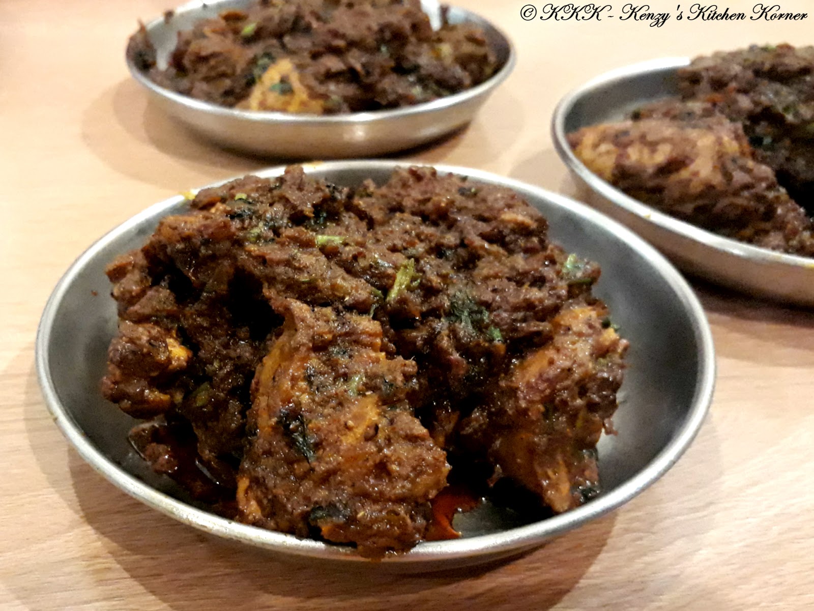 Kenzy's Kitchen Korner... : Tiranga Biryani House - Reviewed