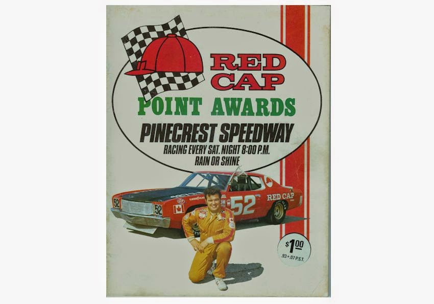 XSL Speed Reporter: 40 Years Ago: The Day Earl Ross Propelled Canada ...