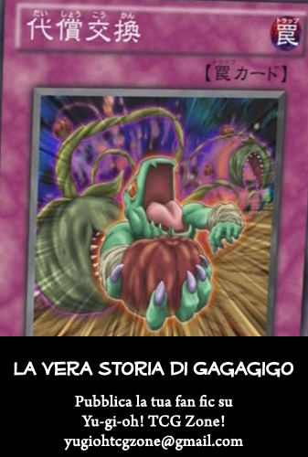 La vera storia di Gagagigo Reloaded: La storia completa - Yu-gi-oh! Fan ...