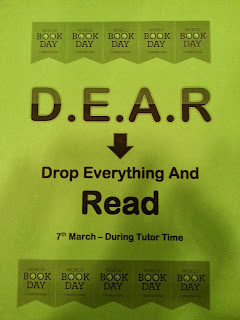 The Absent Librarian: D.E.A.R. Drop everything and read