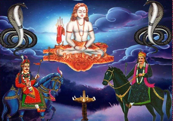 JAHAR VEER GOGA JI IMAGES - ShivGorkh.Com