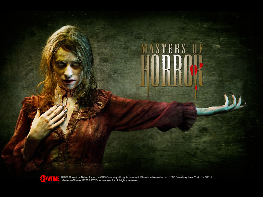 LaetAngustia: Masters of Horror (2005)