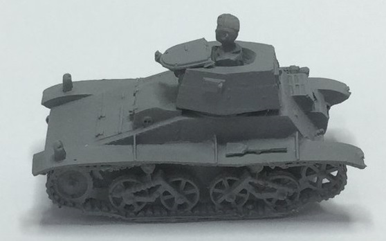 Pousse Plomb: Cunningham, Vickers et Kégresse