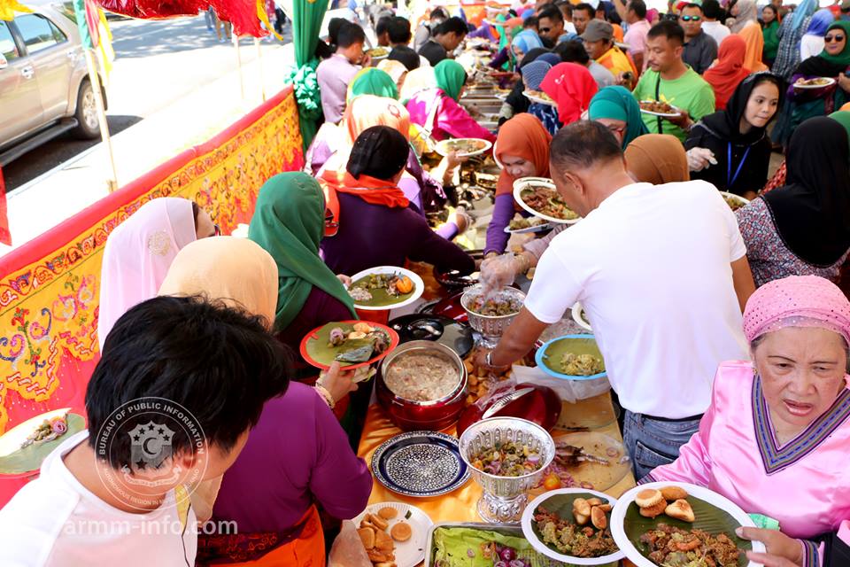 ARMM holds five-day food festival - Lanao del Sur In Focus