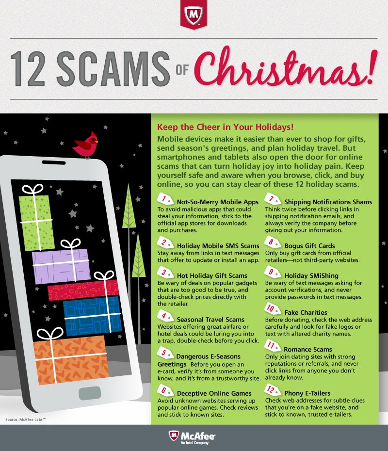 12 Scams Of Christmas - Ivan Teh - RunningMan
