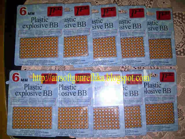 GOTRI 4.5MM DAN 6MM | Airsoft gun Reflika Dan Jasa Layanan KTA Perbakin