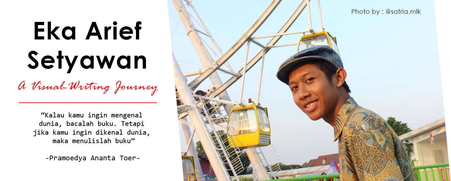 Contact Us | Eka Arief Setyawan