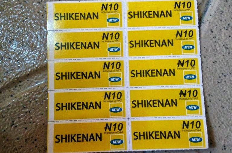 Bigtymerbitz: MTN launches N10 Recharge Card