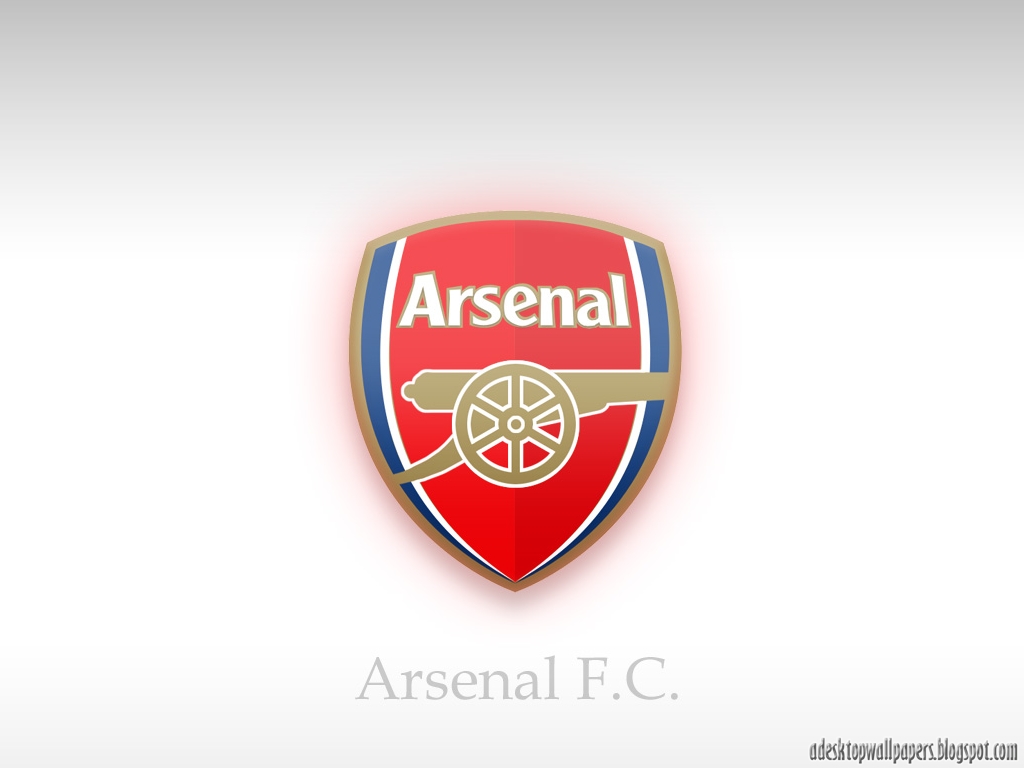 The Gunners Arsenal FC Football Club Desktop Wallpapers