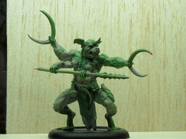 Tabletop Fix: Fractured Dimensions - New Demon Preview