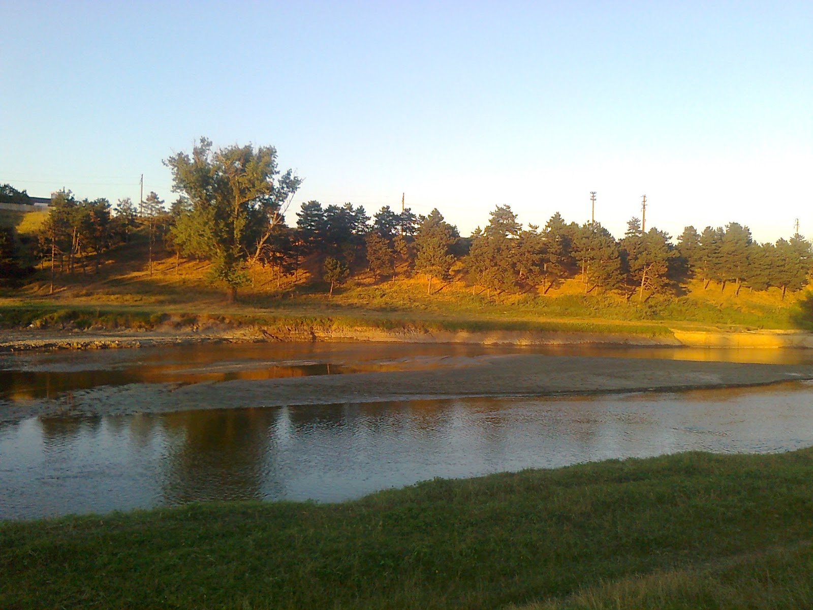 Jurnal unui desculț : baloti podul raul vedea