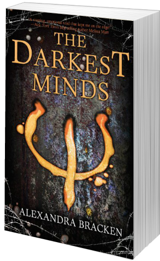 Fénix de Libros : ¡"MENTES PODEROSAS" DE ALEXANDRA BRACKEN SERÁ LLEVADO ...