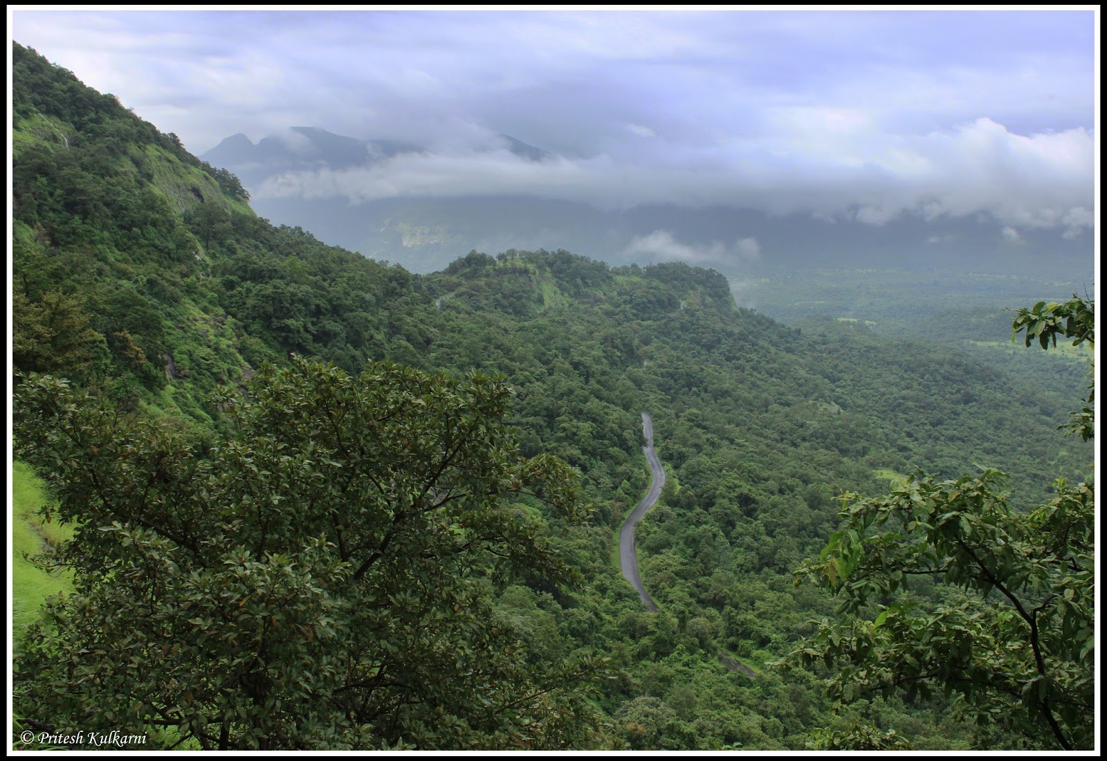 Travel blogs: Monsoon Ride to Tamhini Ghat….