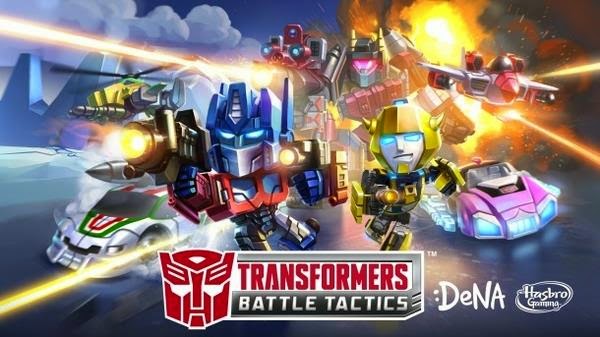 Transformers Live Action Movie Blog (TFLAMB): New Mobile Transformers ...