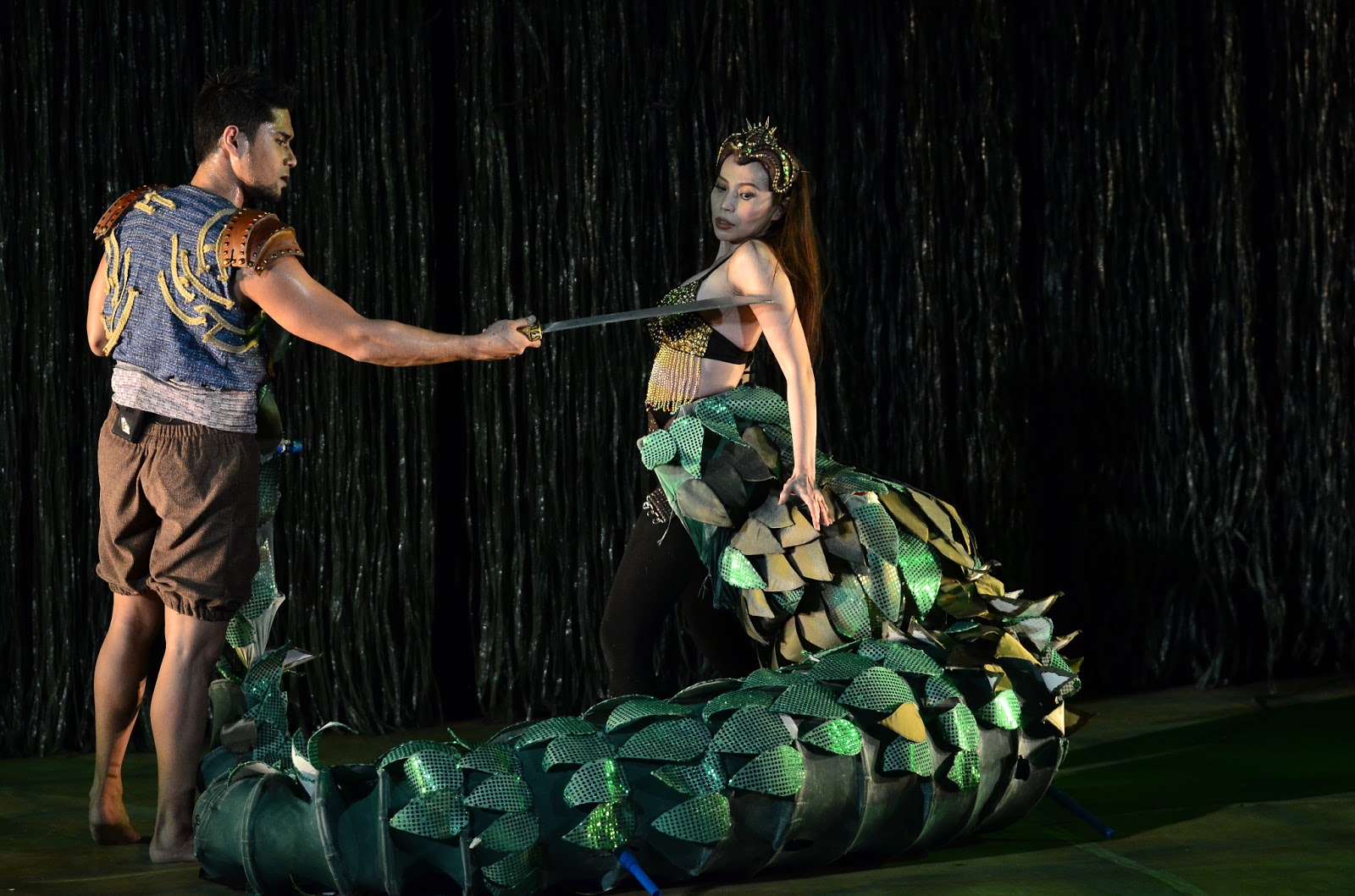 Gridcrosser: Hail the Messengers: Tanghalang Pilipino Spotlights ...