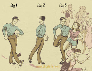 P.Hos' Art: Are you into clogging?