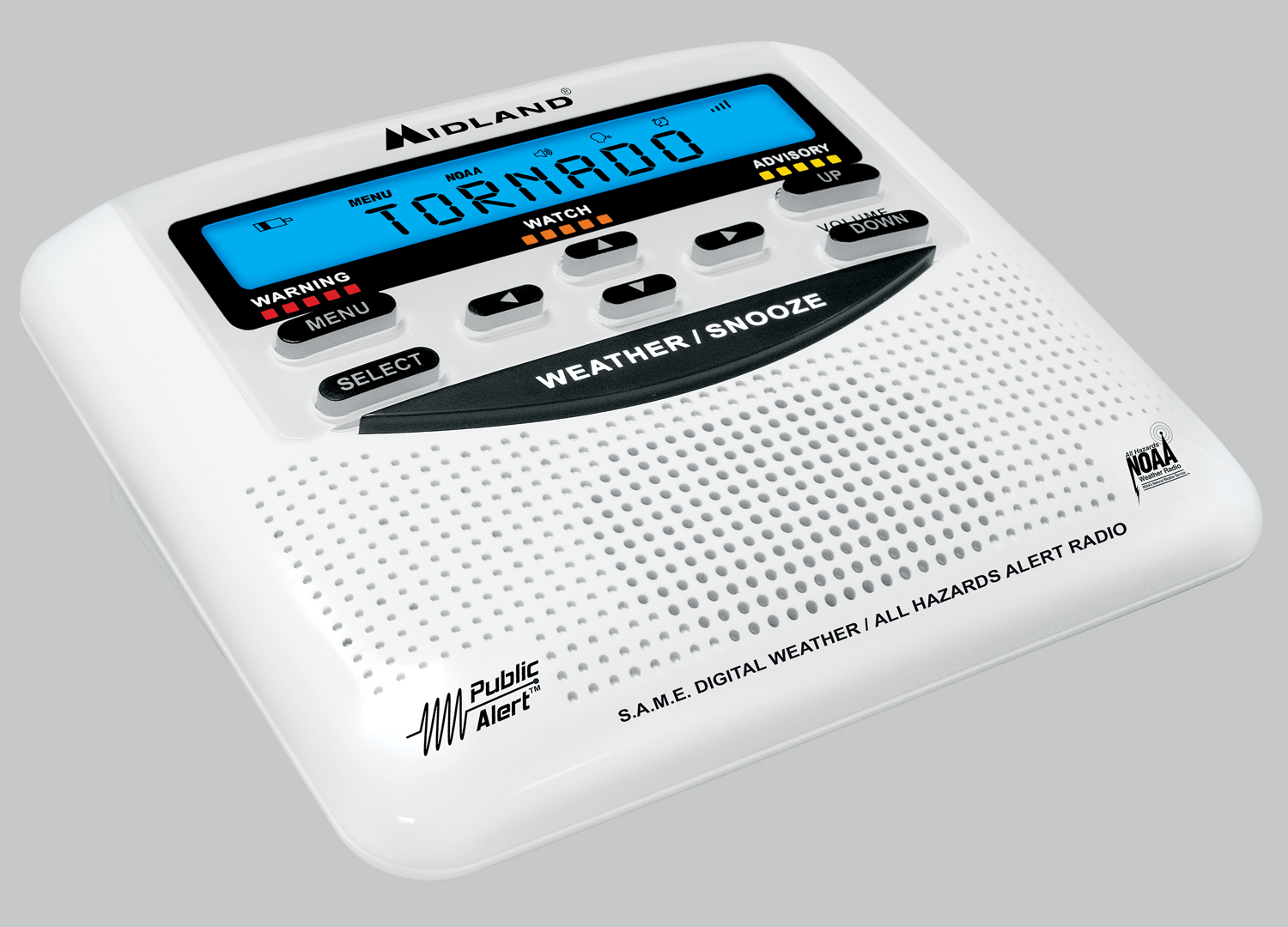 Wx4cast: A Little About Weather Radios