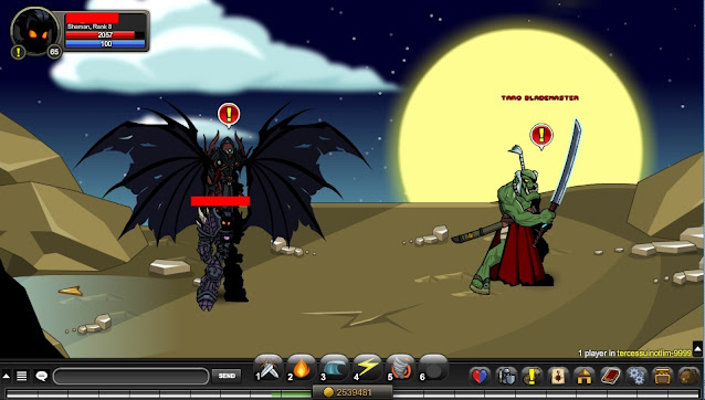 AQW Coordinates for Teleporting ~ AQW World