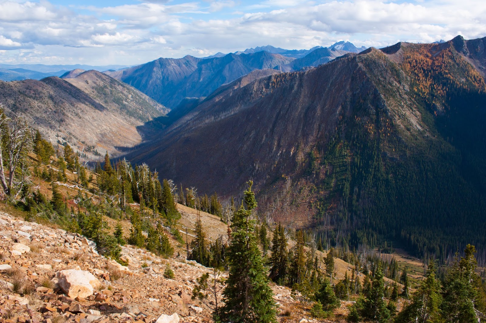 Hiking Shenandoah: Grasshopper Pass