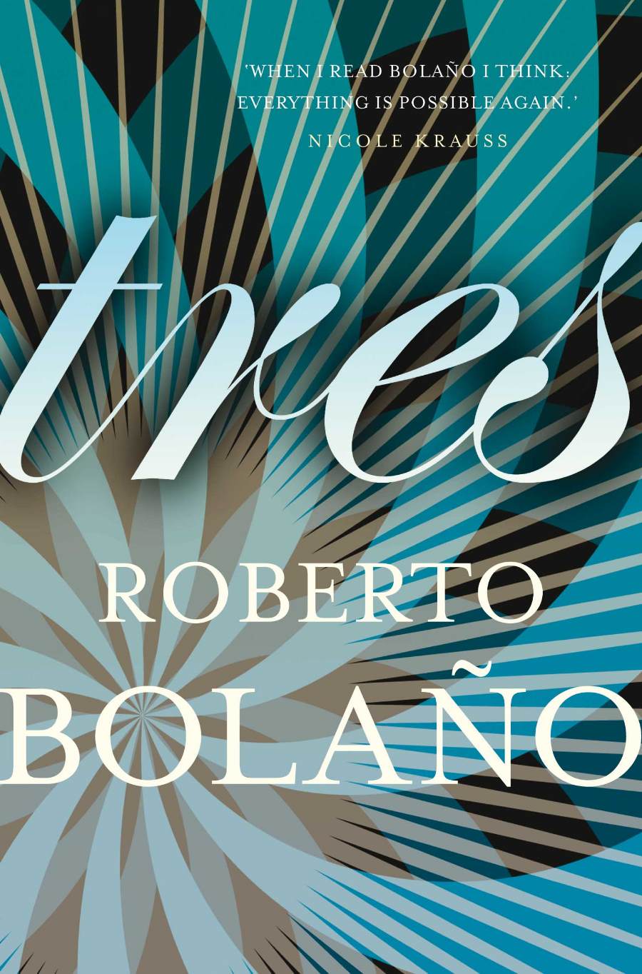 Tres | Vapour Trails