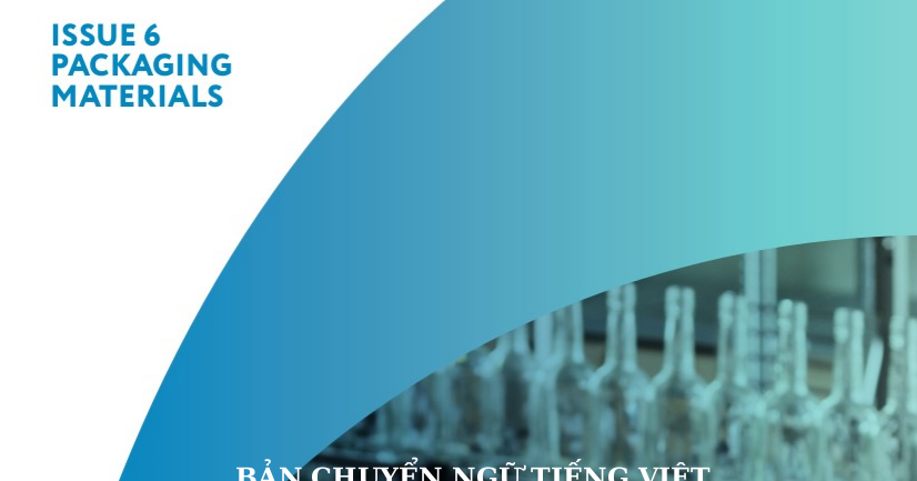 PHẠMXUÂNTIẾN.VN: Tiêu chuẩn BRCGS Packaging Issue 6 - Bản chuyển ngữ Tiếng Việt