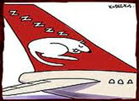 loon pond: Janet Albrechtsen, and Qantas not the airline it once was ...